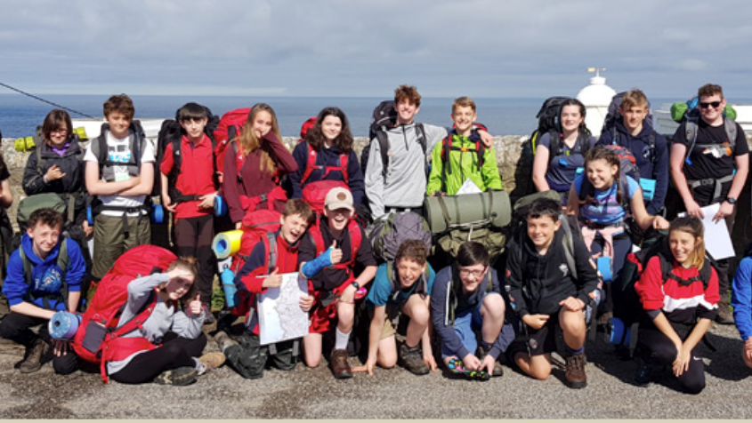 Home - Cape Cornwall School